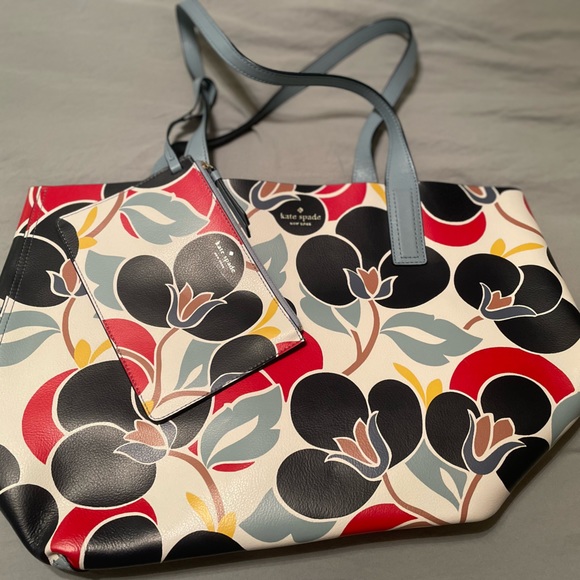 kate spade | Bags | Kate Spade Reversible Tote | Poshmark